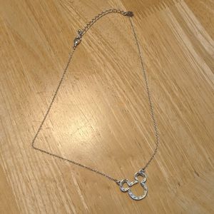 Disney | Jewelry | New Disney Mickey Mouse Necklace | Poshmark
